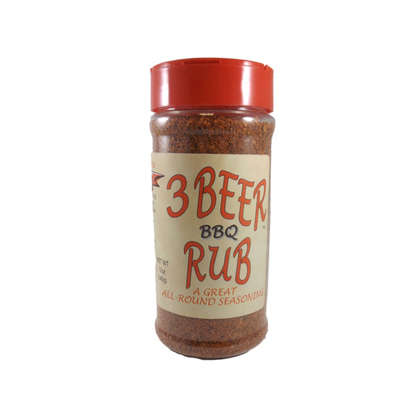 3 Beer Rubs & Seasonings– 3beerrub